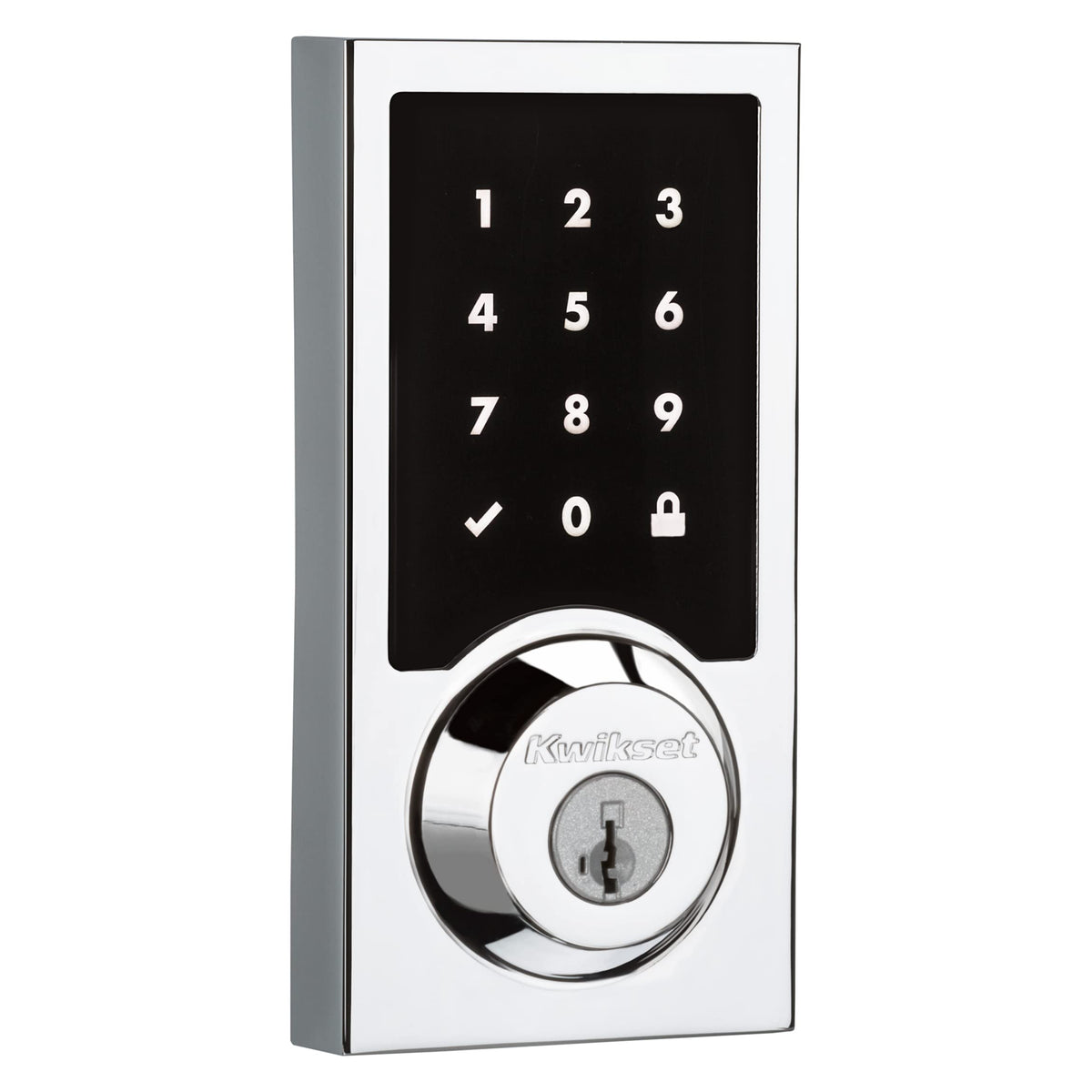 Wholesale Kwikset SmartCode 916 Z-Wave Smart Lock, Contemporary ...