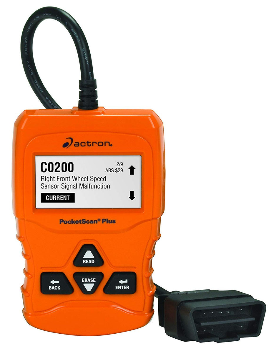 Actron CP9660 PocketScan – Single Sku Wholesale, a Leister Ventures Company